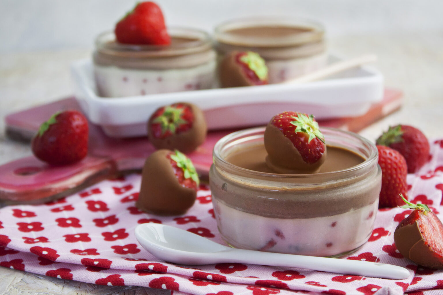 Veganes Yogurette-Dessert - Super Einfach! | Toastenstein.com