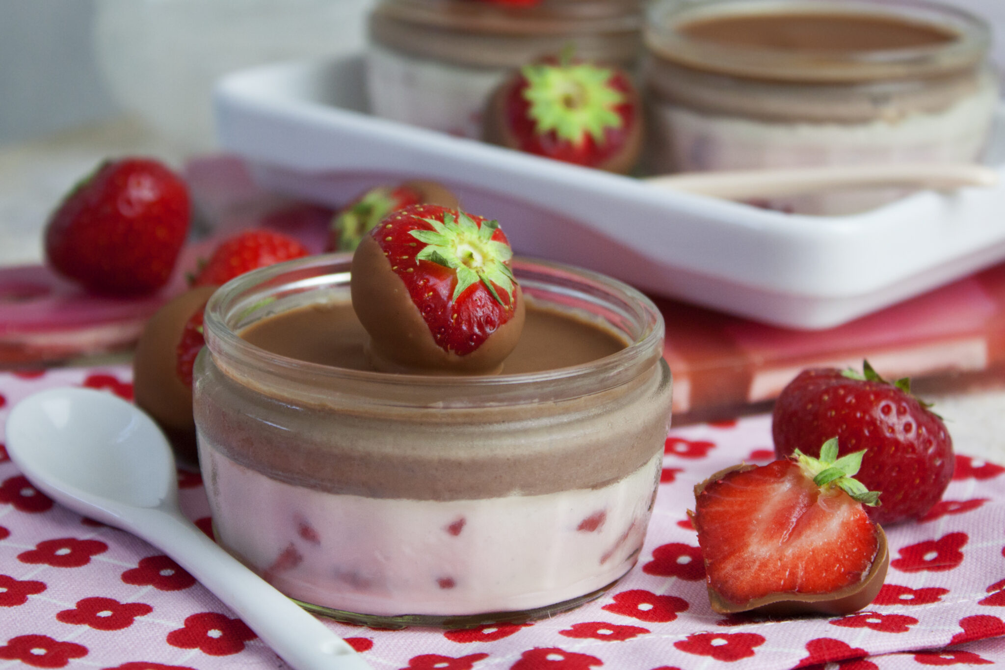 Veganes Yogurette-Dessert - Super Einfach! | Toastenstein.com